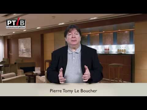 image de marque d'une entreprise par PTLB - Communication