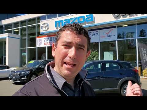 2020 Mazda CX3 AWD GS for sale at Courtenay Mazda