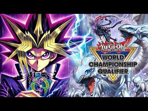 Dark Magicians in World Championship 2025 Qualifiers - YuGiOh Master Duel | WCS
