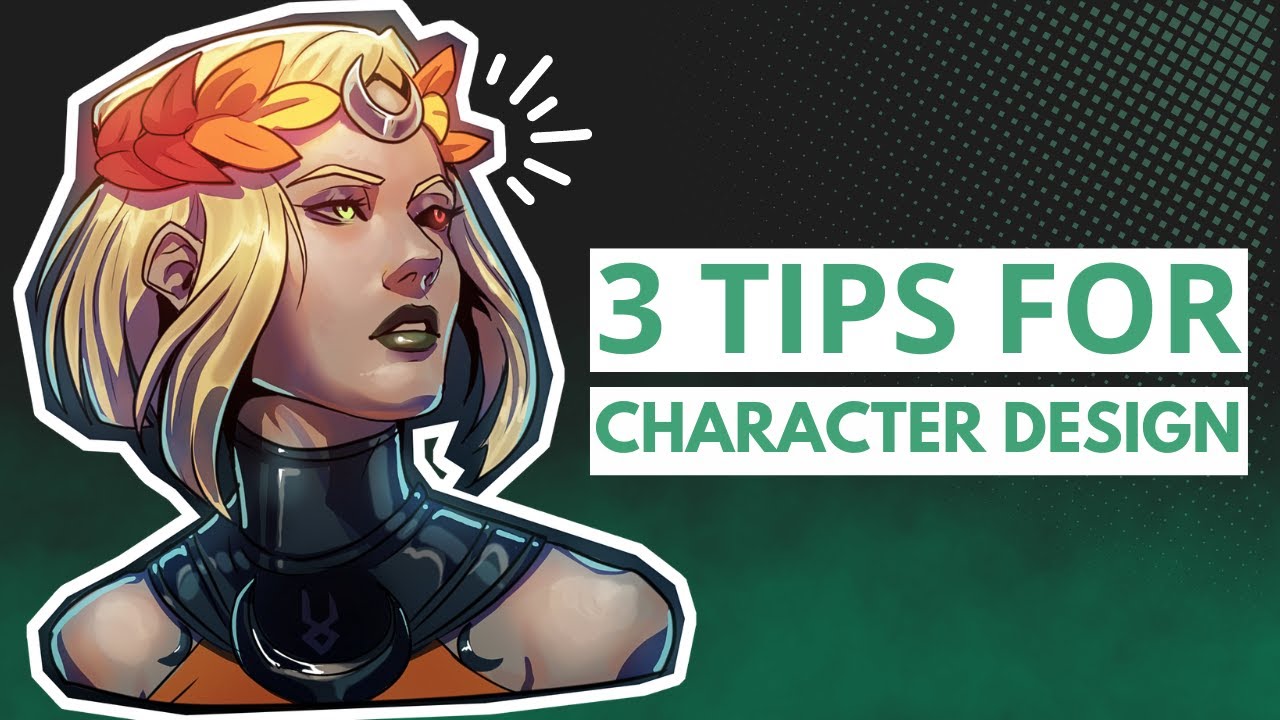 3 TIPS To Improve Your ART STYLE