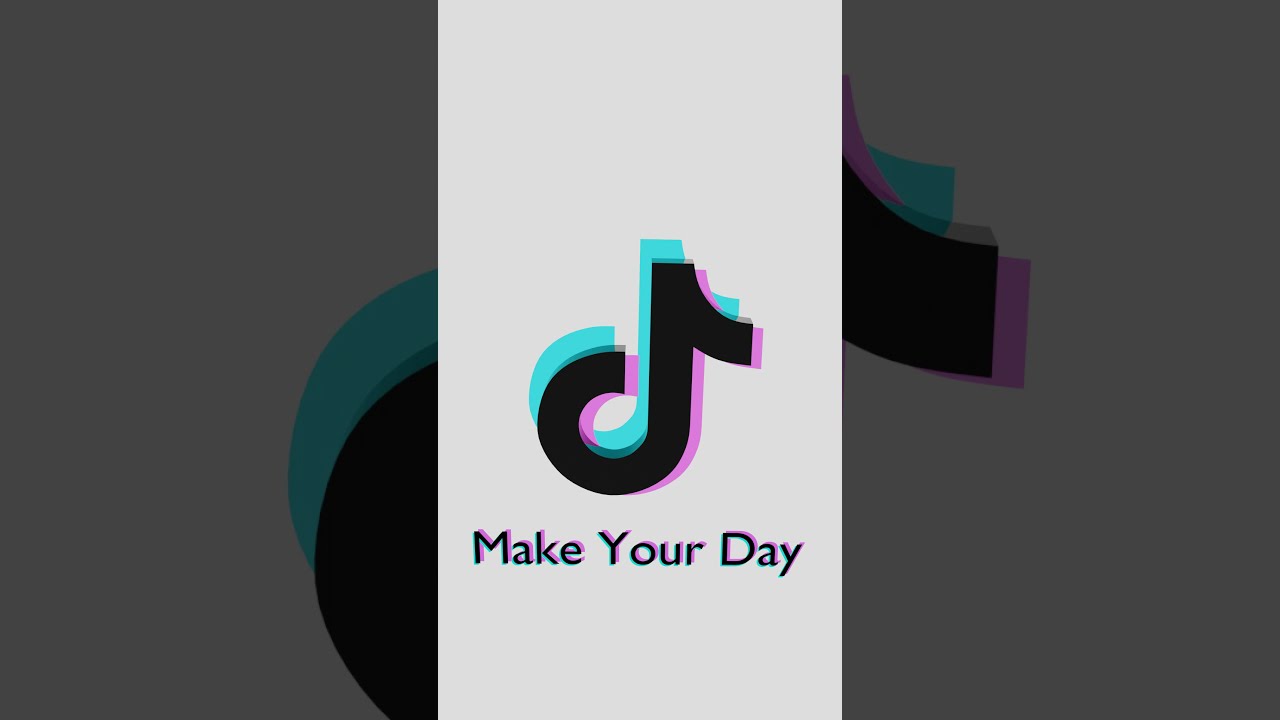 I Made TikTok A Animated Logo