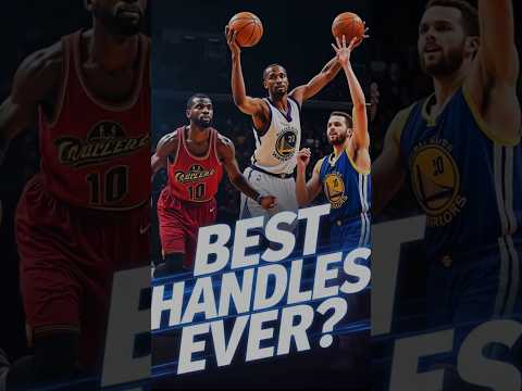 Top 5 NBA Handles of All Time 😱 | Who Broke the Most Ankles?