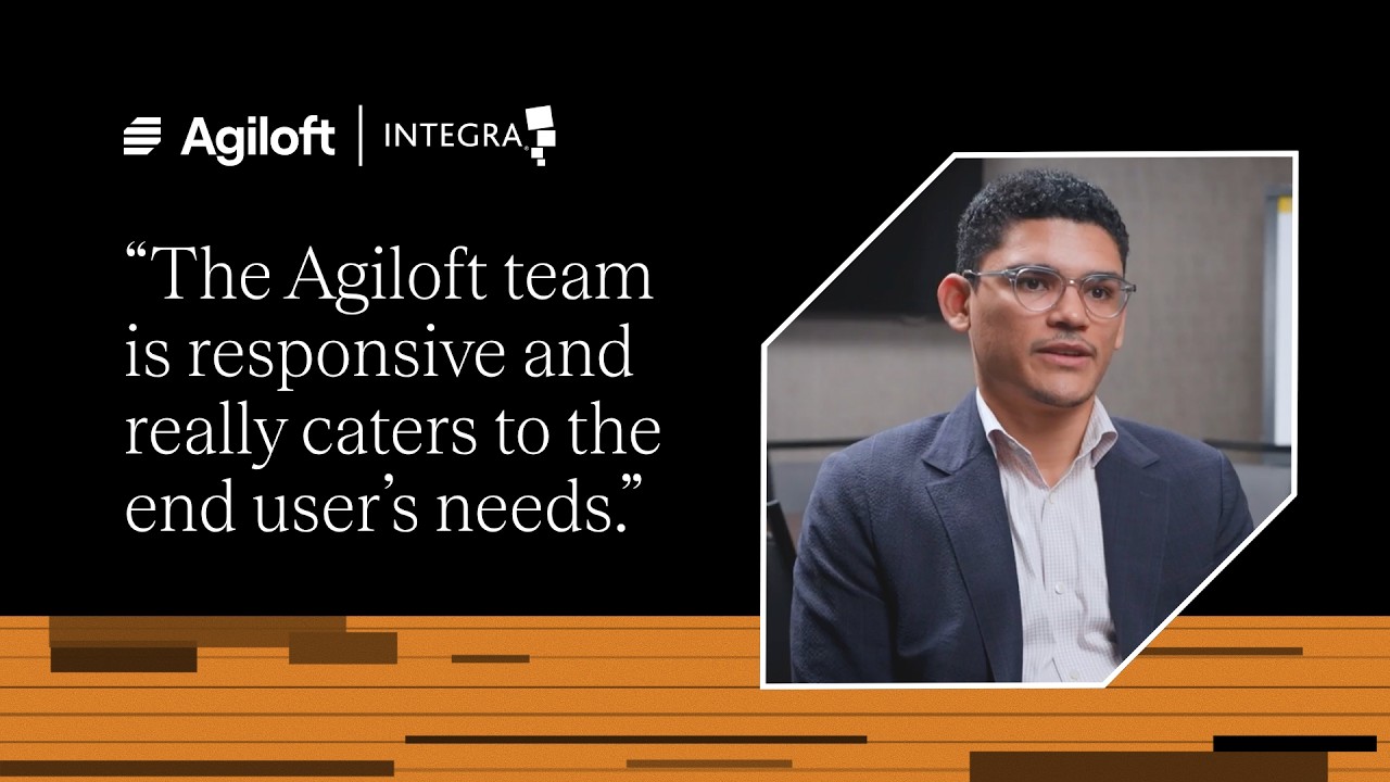 Agiloft x Integra LifeSciences Customer Story