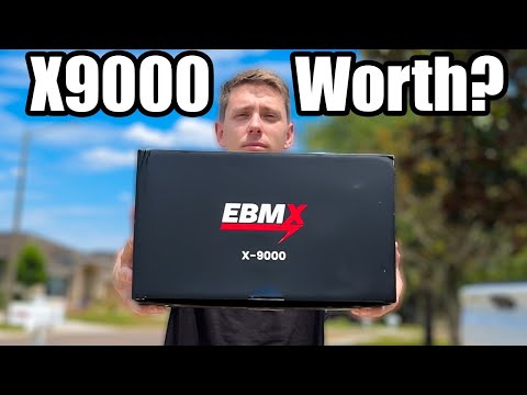 Should you Buy the EBMX X-9000 Controller?