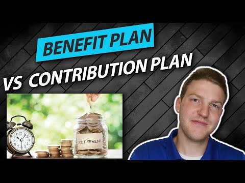 Defined Benefit Plan Vs Defined Contribution Plan Explained