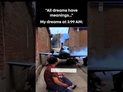All dreams have meaning...???? #ai #artificialintelligence #technology #robot