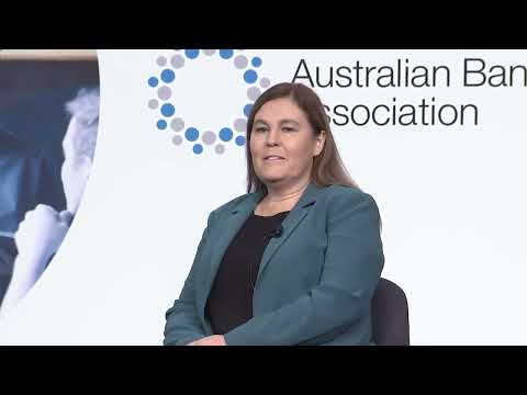 ABA Banking Conference - Day 1 - Panel: Future Focus for the Banking Industry