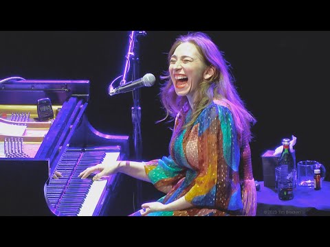 Regina Spektor, Samson (live), San Francisco, March 5, 2023 (4K)