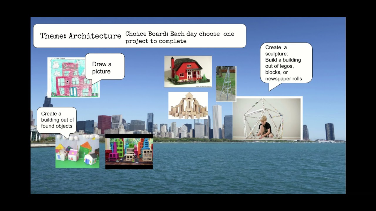 architecture - Google Slides