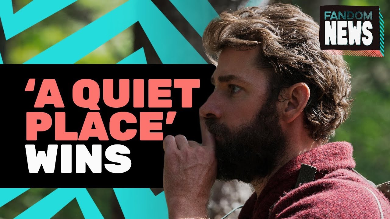 'A Quiet Place' Takes the Weekend Box Office - FANDOM News
