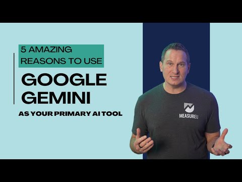 I'M OBSESSED With Google Gemini AI For My Business!