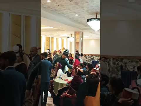 Its wedding time at @sptclarksInnsuites #bollywood #love #vacation #song #adventure #wedding