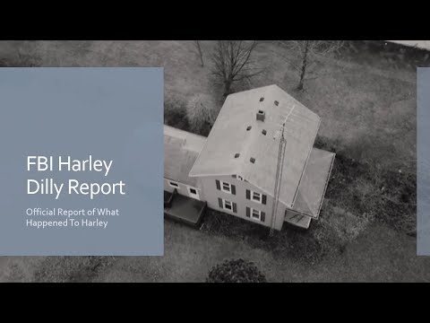 Harley Dilly FBI Report Released