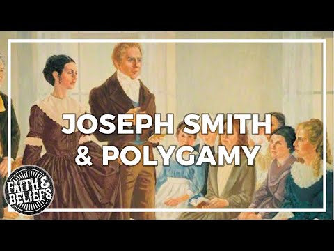 Did Joseph Smith use Polygamy Just to Get with Women? - Saints Unscripted