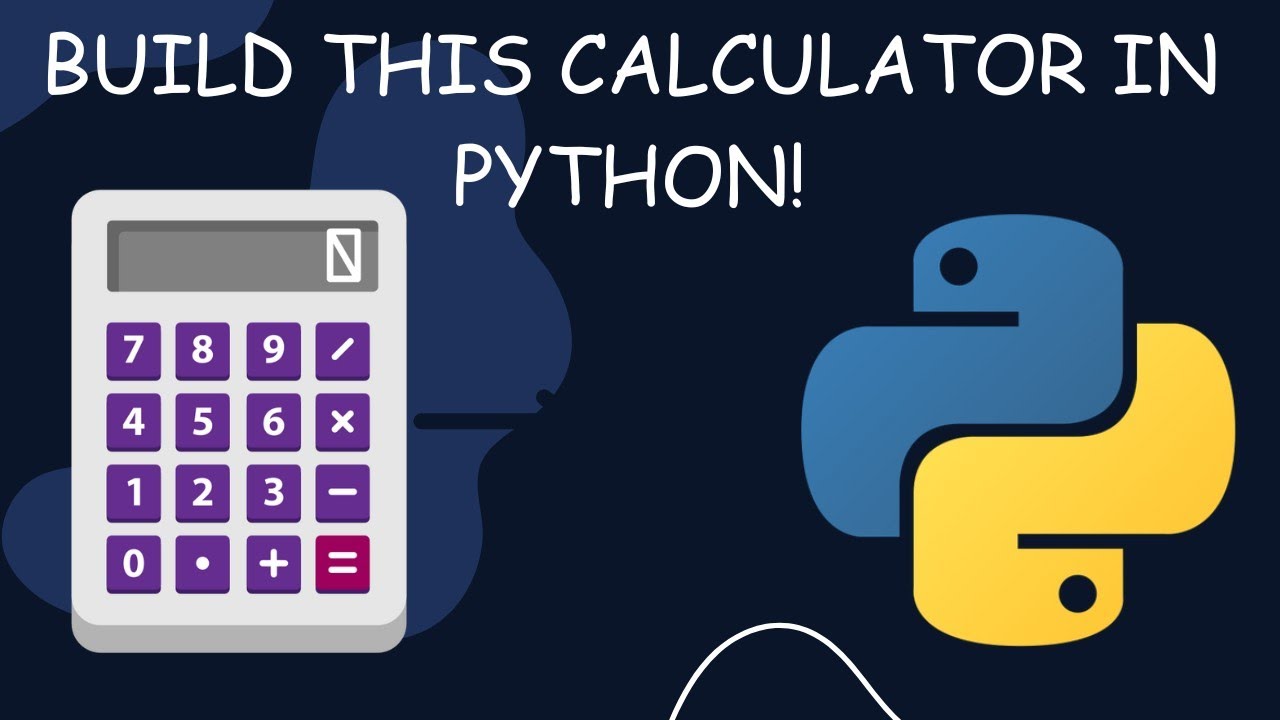 Build a Simple Calculator App in Python – Python Project for Beginners
