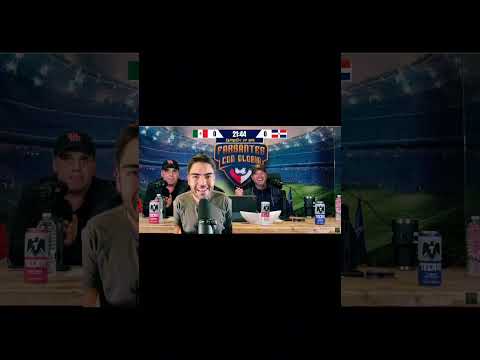 ¡Humillación histórico de Luis García y Martinolli a Faitelson, Vaca y Televisa! #tudn #martinoli