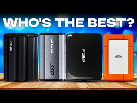 You Won't Believe the FAST External SSD Deals You Can Get in 2024!