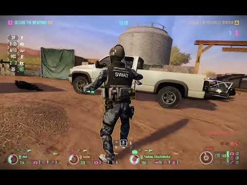 Steam Community :: Video :: Payday 2: Midland Ranch Heist (Loud)