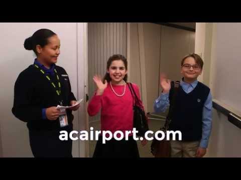 NJ Commerical Production - Atlantic City International Airport