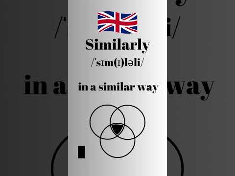 How to Pronounce similarity in English-British Accent #britishpronounciation #learnenglish