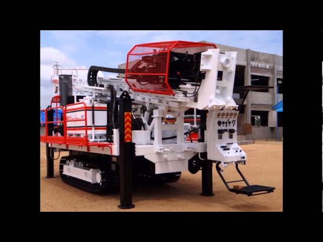 Exploration Rigs - PRD MULTI STAR - Multi Purpose Drilling Rig from ...