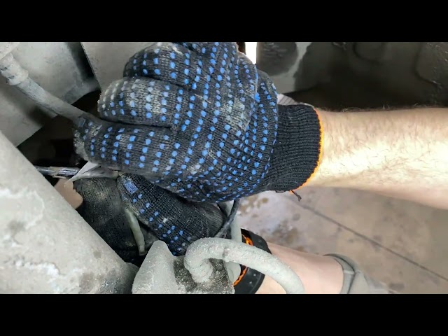 Ошибка U0415 Mitsubishi Outlander Xl