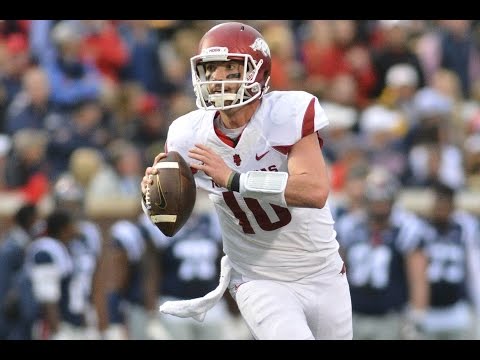 Brandon Allen vs. Ole Miss 2015