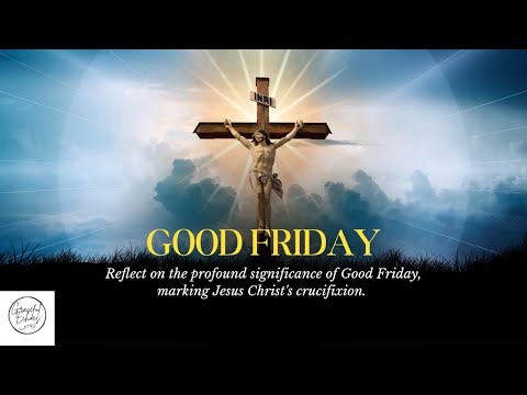 Good Friday 2025 |Best Christian Songs 🙏😇
