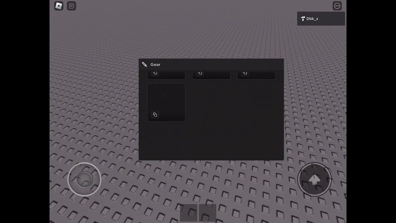 Roblox Require Script Showcase (Gear Hub)