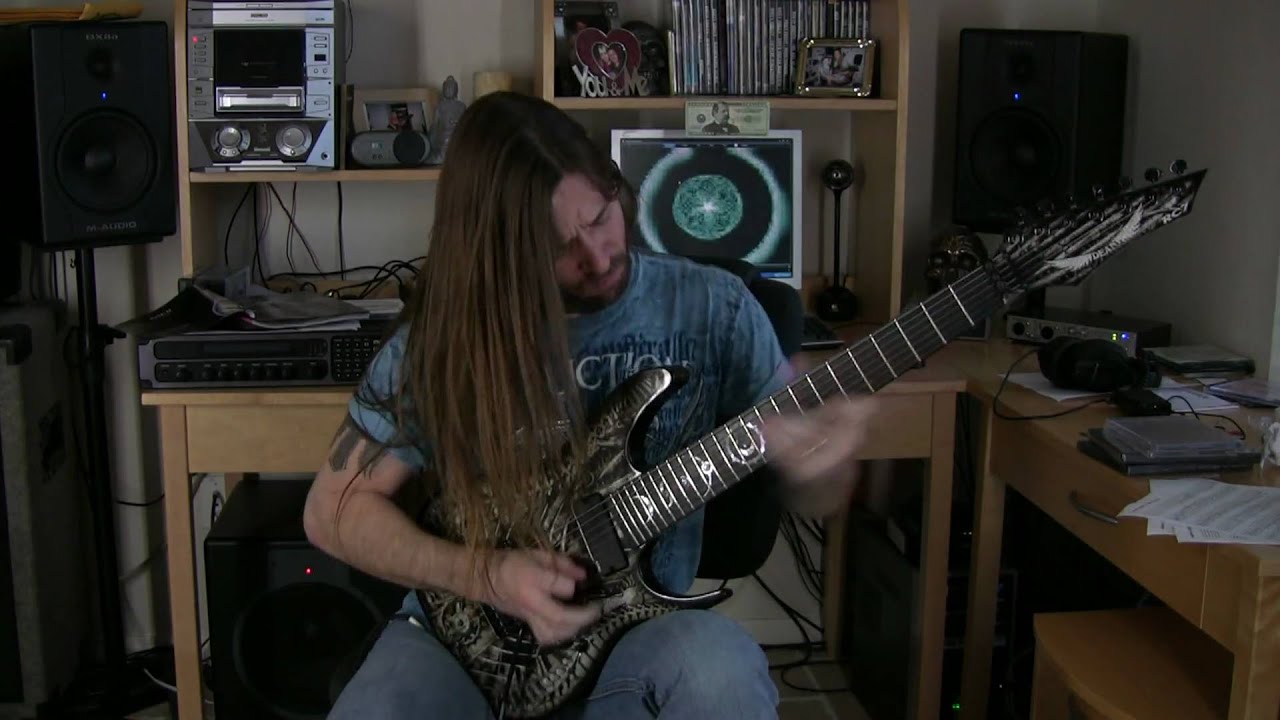 Rusty Cooley - Dominion  (HD) www.rustycooley.com