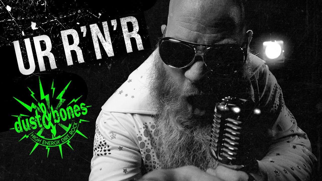 DUST and BONES - Mission Back To The Forbidden Planet