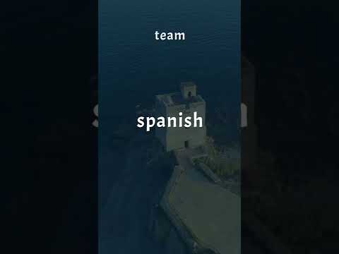 How do you say team in Spanish?