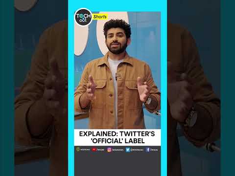 Tech It Out | Explained: Twitter's 'official' label