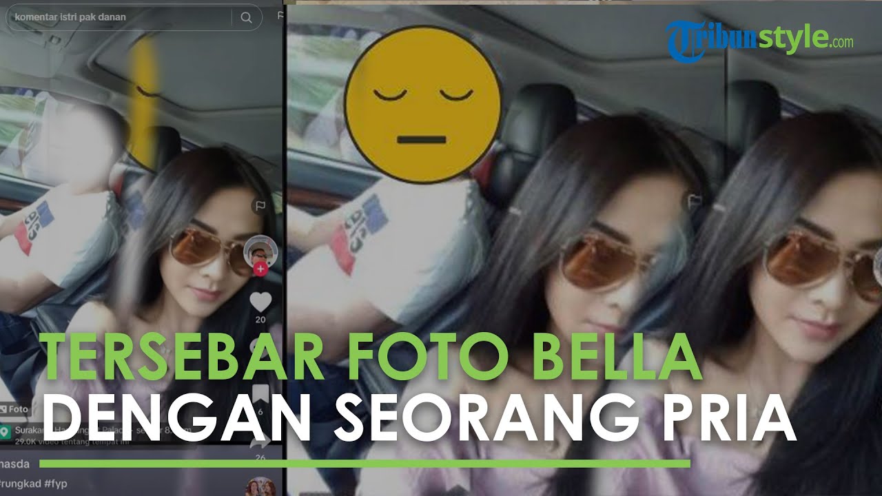 Tersebar Foto Bella Bonita Istri Denny Caknan di Mobil Dengan Seorang ...