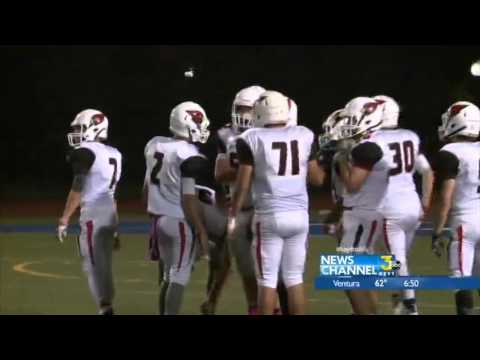 HS football playoff brackets