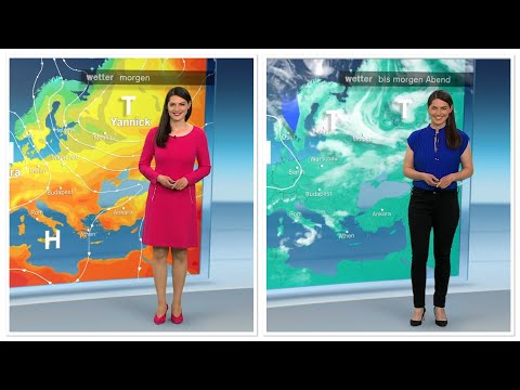 Christa Orben - Zwei Wetterberichte - Juni 2025