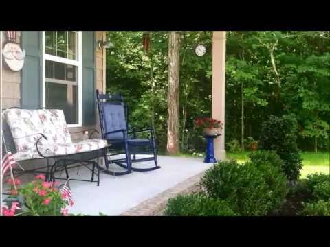 Intro To What Makes a Great Front Porch Design