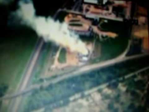 Town of 70,000 in Texas Evacuated July 30, 2009
