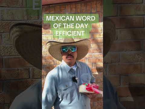 #mexicanwordoftheday