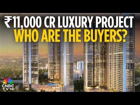 CEOs, NRIs & Business Families Seek DLF 'Privana North' Address | N18V