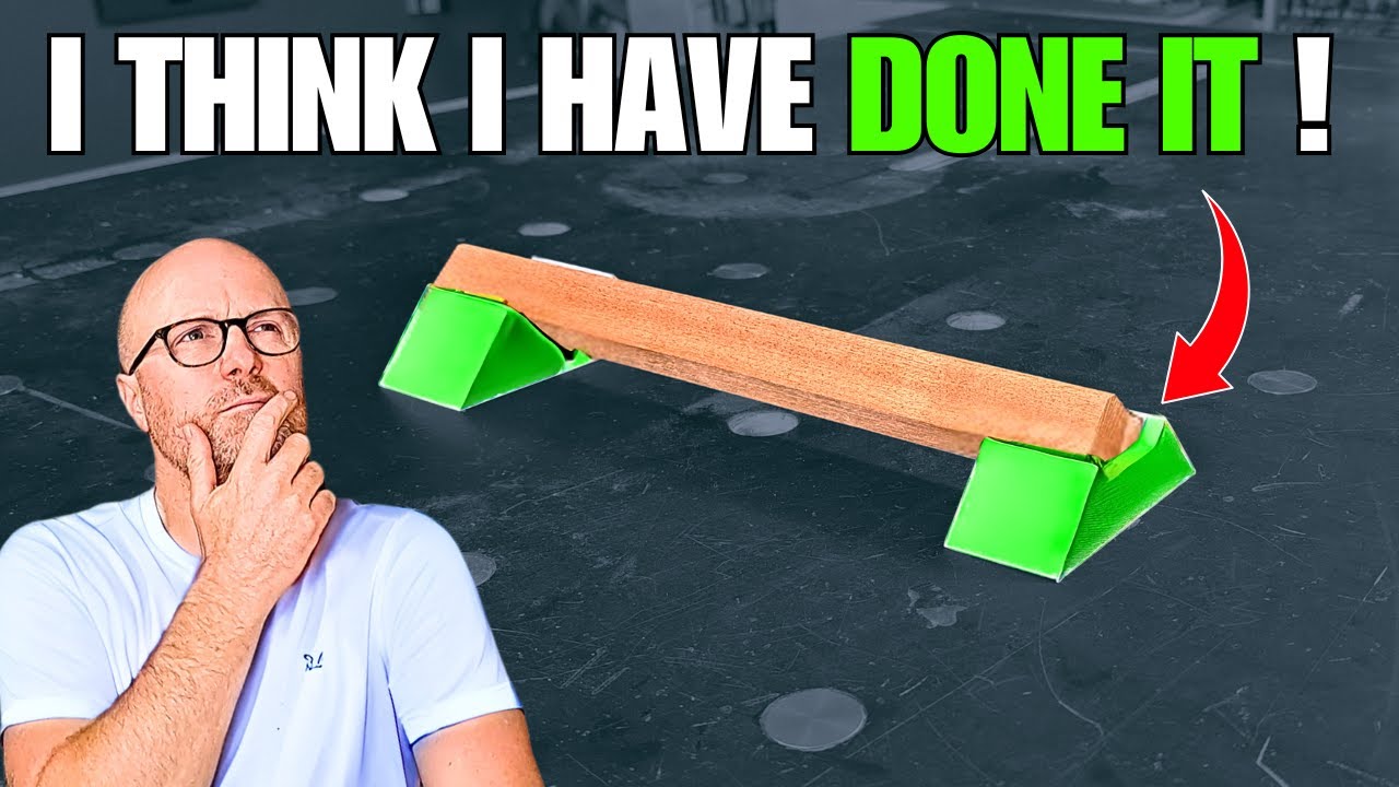 8 Easy 3D Prints To Make Your Woodworking Better.