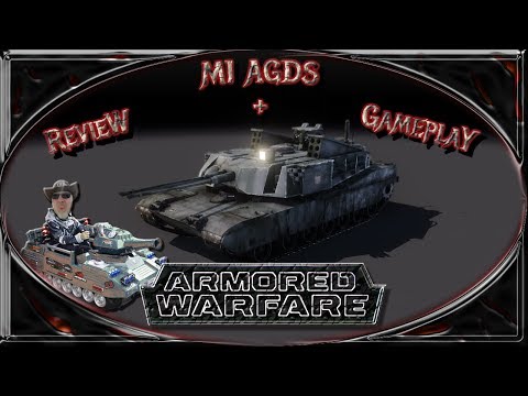 Steam Community :: Video :: ⚔️Let´s tank: Armored Warfare - M1 AGDS ...