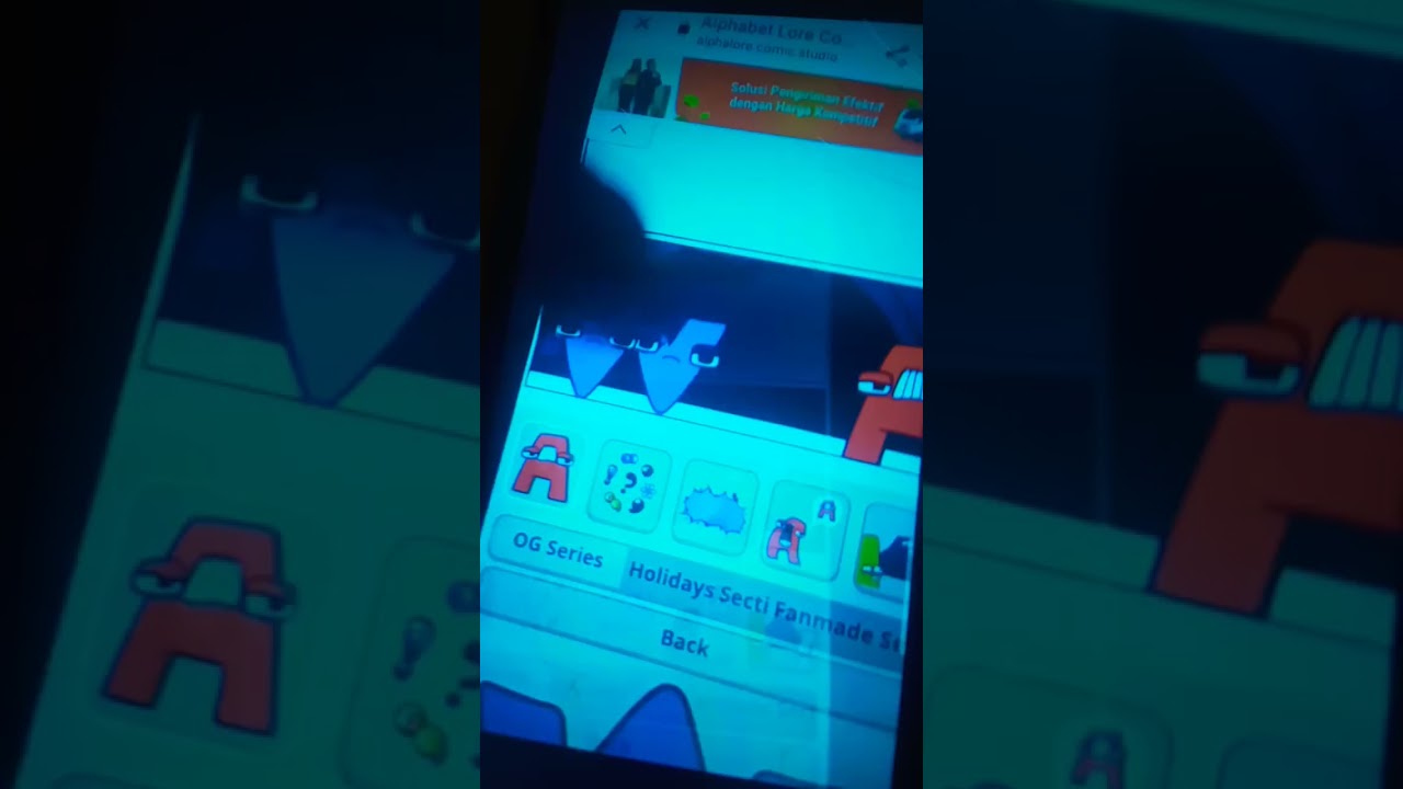 knock knock knock who is that | name app comic studio only in website but download it from google