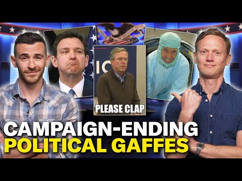 Ranking the most HILARIOUS Campaign DISASTERS in Politics | Brian Tyler Cohen vs Tommy Vietor