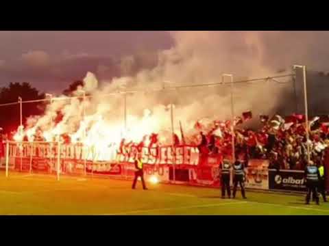 Rot Weiss Essen in Lippstadt 13.09.2019
