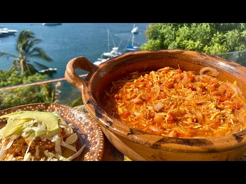 "TINGA" - MEXICAN RECIPES