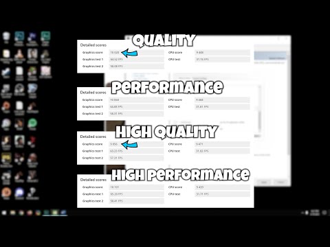 Best NVIDIA Control Panel Optimization Settings for FPS and Quality (Low End PC/Gaming Laptop)