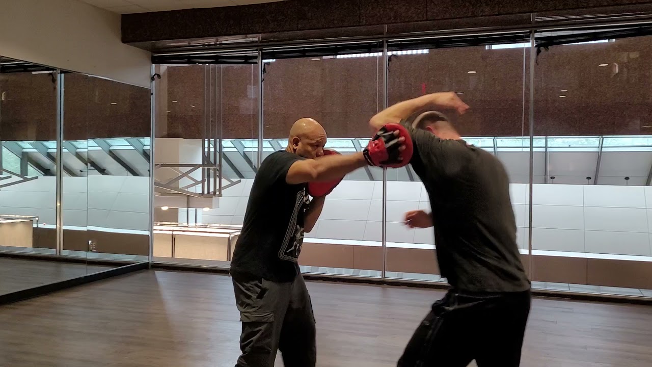 Dirty Boxing and 52 Blocks Combo