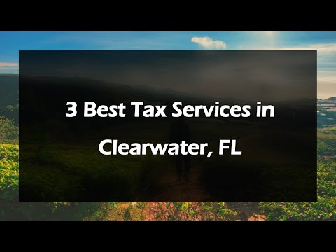 3 Best Tax Services in Clearwater, Florida 2024 | Tax Consultants