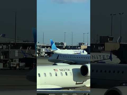 Washington Dulles international Airport (IAD airport) 3/8/2025